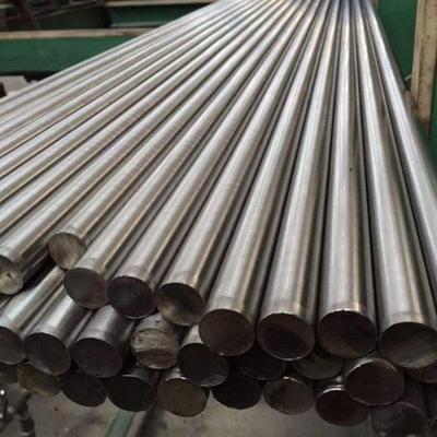 China Carbon Steel Cold Draw Round Bars S45CB Hot Rolled Steel Round Bar for Round Surface Finish BA/ LINED / NO 1 / NO 4 for sale