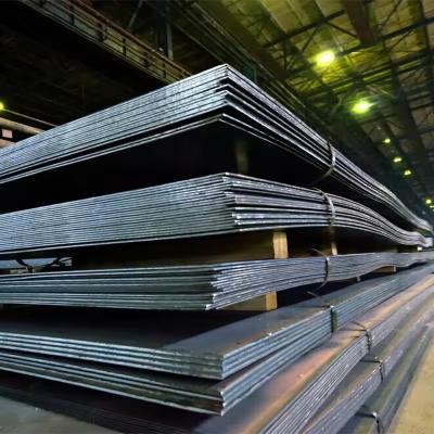 China High Carbon Steel Sheet Plate for Ship and Boiler in ASTM Standard Hot Rolled Width Range 1000-2200mm for sale