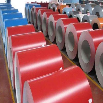 Cina ASTM Standard laminato a freddo laminato a caldo Zhongyu Legno Grano stampato PPGI bobine di acciaio con disegno di modello entro il vostro budget in vendita