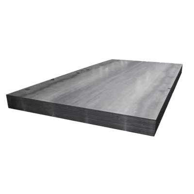 China Abrasion-Resistant Steel Hot Rolled Carbon Steel Sheet Plates for Ship Container Boiler Alloy A36 S235 S275 S355 1075 for sale