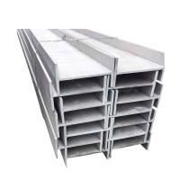 China Steel I-beam Sizes and Technique Zhongyu Steel H-beams Carbon H Beam Galvanized Steel for sale
