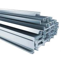 China Steel I-beam Sizes and Technique Zhongyu Steel H-beams Carbon H Beam Galvanized Steel for sale