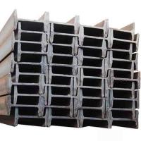China Steel I-beam Sizes and Technique Zhongyu Steel H-beams Carbon H Beam Galvanized Steel for sale
