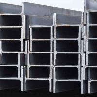 China 30 ft H Beam for Holding Stone Panel Requested Width and Hot Rolled Material for sale