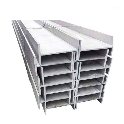 Cina Prezzi accessibili di alluminio di grado Q345 H-Beam150*300 per una costruzione forte e robusta in vendita