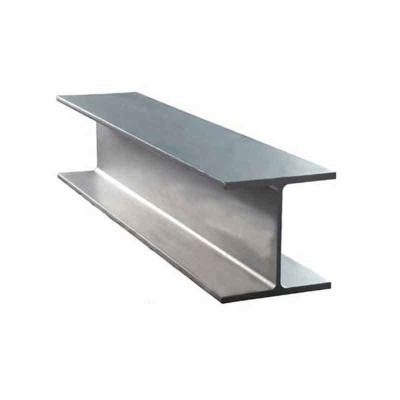 Cina Prezzi accessibili di alluminio di grado Q345 H-Beam150*300 per una costruzione forte e robusta in vendita