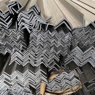 Cina Bar angolare equilaterale Zhongyu L forma 25mm 60 gradi di alluminio perforazione di acciaio pilastro Bar per i vostri progetti di costruzione in vendita