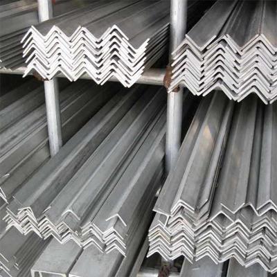 Cina Bar angolare equilaterale Zhongyu L forma 25mm 60 gradi di alluminio perforazione di acciaio pilastro Bar per i vostri progetti di costruzione in vendita