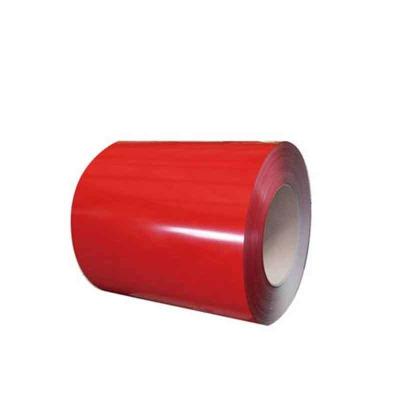 China PPGI RAL Color Coated Steel PPGL PPGI Coil For Roofing Sheet Width 1251-1500mm Sample Sample Freely for sale