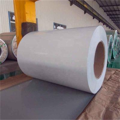 China PPGI RAL Color Coated Steel PPGL PPGI Coil For Roofing Sheet Width 1251-1500mm Sample Sample Freely for sale