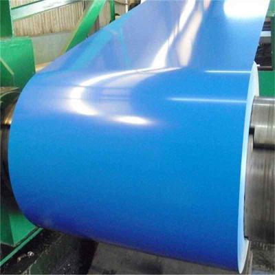 China PPGI RAL Color Coated Steel PPGL PPGI Coil For Roofing Sheet Width 1251-1500mm Sample Sample Freely for sale