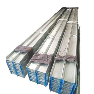Cina Spessore della flangia di 8 mm e 64 mm: H-Beam 150*300 in alluminio per un supporto forte e durevole in vendita
