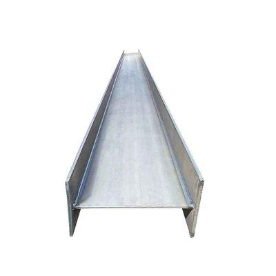 Cina Spessore della flangia di 8 mm e 64 mm: H-Beam 150*300 in alluminio per un supporto forte e durevole in vendita