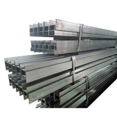 Cina Spessore della flangia di 8 mm e 64 mm: H-Beam 150*300 in alluminio per un supporto forte e durevole in vendita