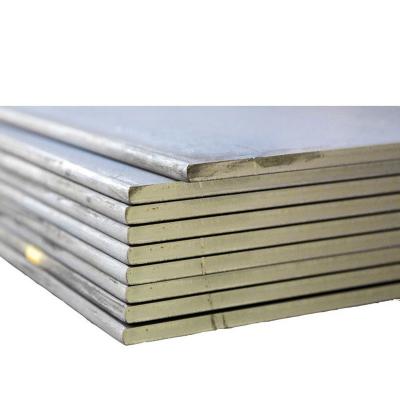 China Standard Seaworthy Packing St-37 S235jr S355jr Cold Rolled Mild Carbon Steel Plate Sheet Coils with ±1% Tolerance for sale