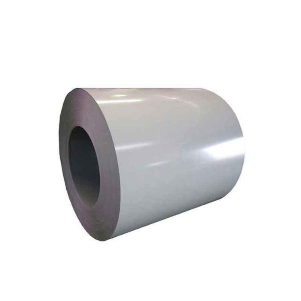 Quality Good Cold Rolled Hot Rolled Technique Bending Service PPGI Coils Printed Color Coated Steel Coil RAL9002 White for sale