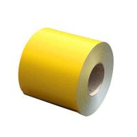 Quality Secondary PPGI Coils DC51 White Yellow Red Prepainted PPGI Coils in SGCC/CGCC for sale