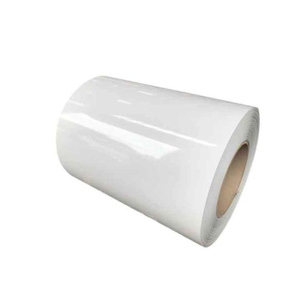 Quality Secondary PPGI Coils DC51 White Yellow Red Prepainted PPGI Coils in SGCC/CGCC for sale