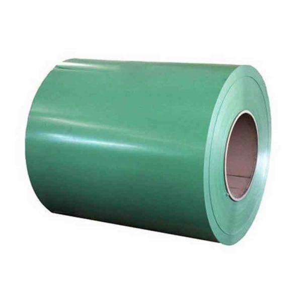 Quality Decoiling Service Blue Yellow White PPGI Coils Color Coated Steel Coil for for sale