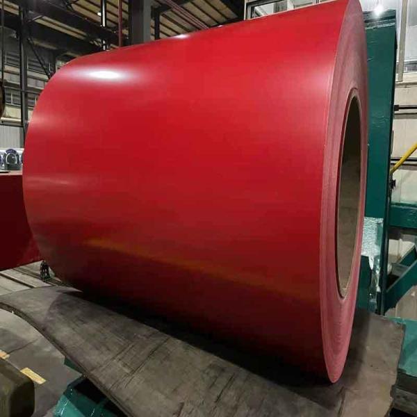 Quality Wooden Pattern PPGI Steel Coils GI Colorful for Customers Samples Color RAL in for sale