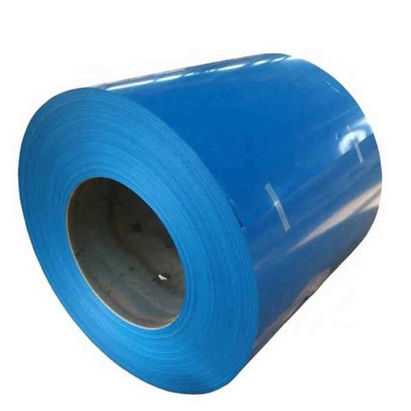 Quality Length Customized ASTM Standard PPGI Prepainted Steel Coil with Customized RAL 8019 Color and Ral Color for sale