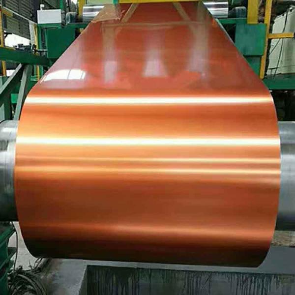 Quality Certificate ce PPGI Coil Prepainted Steel Coil RAL Color Coated Steel for for sale