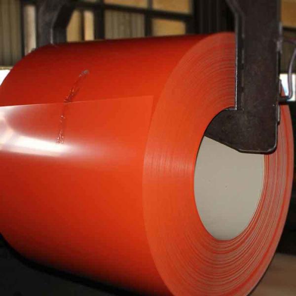 Quality Certificate ce PPGI Coil Prepainted Steel Coil RAL Color Coated Steel for for sale