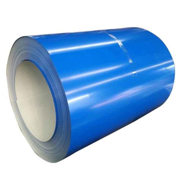Quality Certificate ce PPGI Coil Prepainted Steel Coil RAL Color Coated Steel for for sale