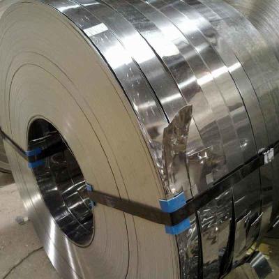 Cina 304 201 316 316L 310 bobina di strisce in acciaio inossidabile per decorazioni spessore 0,5 mm in vendita