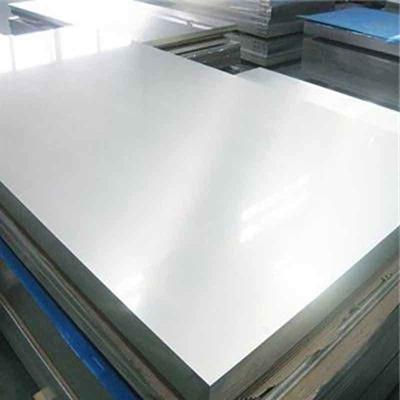 China EN 2B BA HL Surface Cold Rolled 304 Stainless Steel Sheet with Technique Hot Rolled and Natural Color for sale