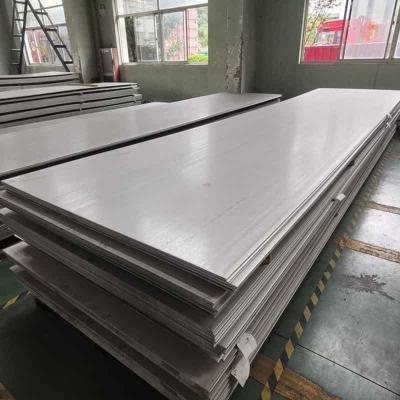 China EN 2B BA HL Surface Cold Rolled 304 Stainless Steel Sheet with Technique Hot Rolled and Natural Color for sale