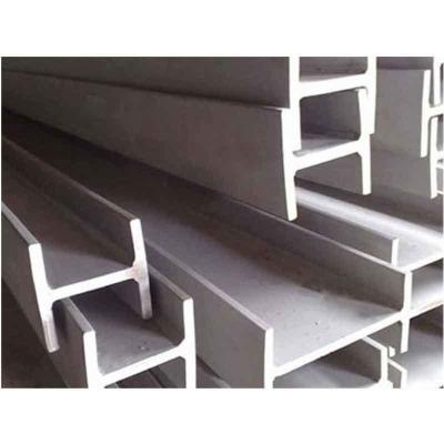 China 6-12m/pc or as your request Length High Machinability Customized Iron Profile Universal I Beam H Beam for Q235B / Q355 Grade for sale