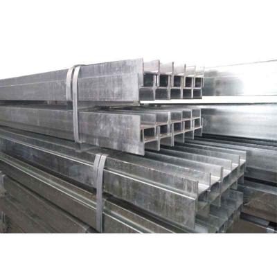 China 6-12m/pc or as your request Length High Machinability Customized Iron Profile Universal I Beam H Beam for Q235B / Q355 Grade for sale