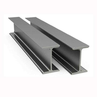 Κίνα Διαφορετικοποιημένο Q235/Q345/ST37-2/ST52/Q420/Q460/S235JR/S275JR/S355JR H χάλυβα ράβδου 100 * 100 για διάφορα έργα κατασκευής προς πώληση