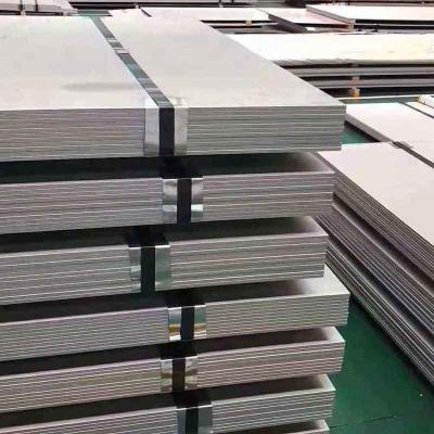 China Bouwstaalplaten 201 202 430 304 316 Snijverwerking Te koop