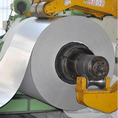 China 304 BA Oberflächenveredelung Edelstahlspule für AISI ASTM 201 316L 2707 2906 3207 Duplex 1.4529 440a 904 402j2 316ti 0,8mm zu verkaufen
