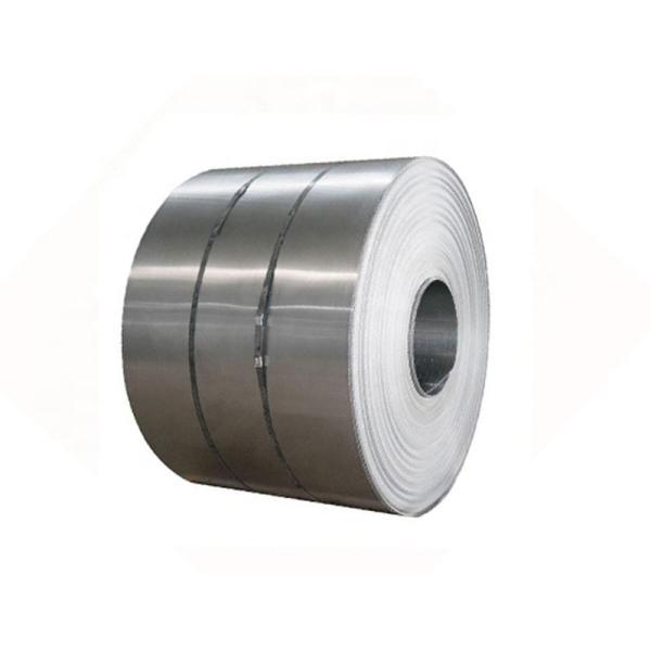 Quality 300 Series Grade Cold Rolled Stainless Steel Coil 0.4mm Thickness SUS 317 440 for sale