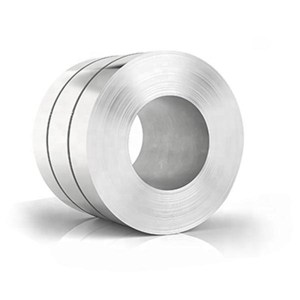 Quality 300 Series Grade Cold Rolled Stainless Steel Coil 0.4mm Thickness SUS 317 440 for sale