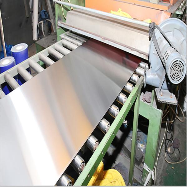 Quality GB Standard 304L Hot Rolled 2.5mm Thickness AISI 430 2B SUS440C 430 BA Stainless for sale