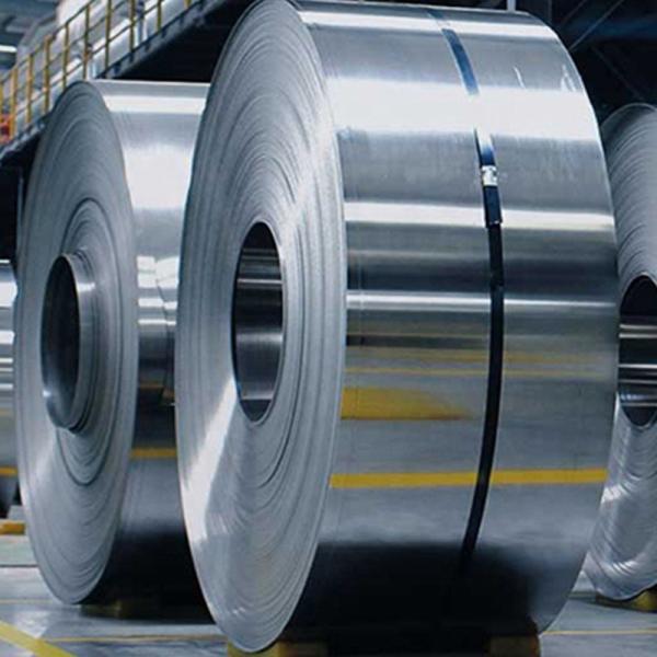 Quality ASTM A240M 316L Cold Rolled Black Mirror SUS 204 SS Coil 201 2205 2507 High for sale