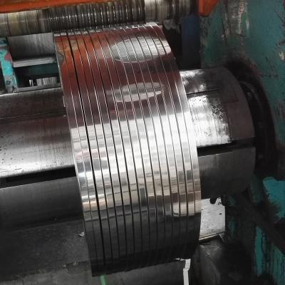 Quality 304 304L 1.4401 1.4406 2205 201 Hard Material Feet Stainless Steel Banding Coil for sale