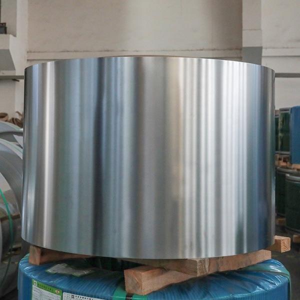 Quality 8K sus430 aisi 304 2b Surface TSHS Spiral Wound Gaskets Hot Rolled Stainless for sale