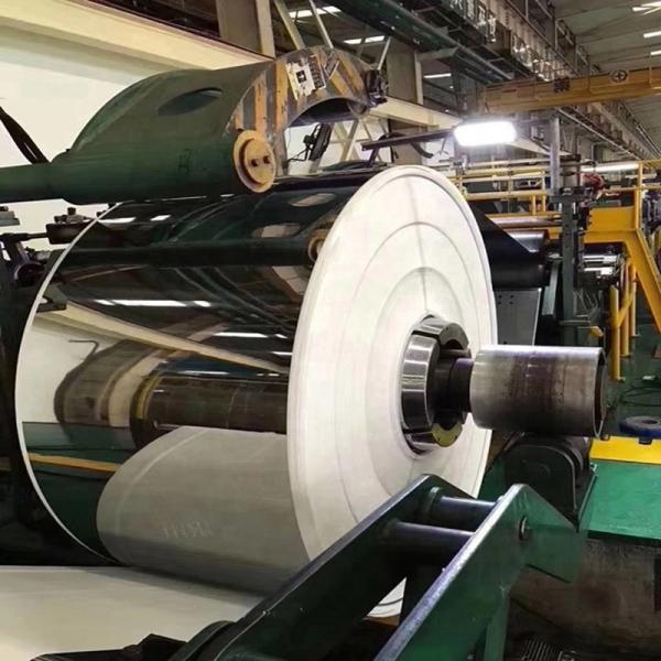 Quality 8K sus430 aisi 304 2b Surface TSHS Spiral Wound Gaskets Hot Rolled Stainless for sale