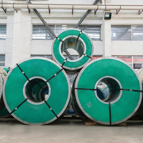 Quality Cold Rolled Stainless Steel Coil SUS 317L 430 439 441 443 904L 304 2B 309 for sale