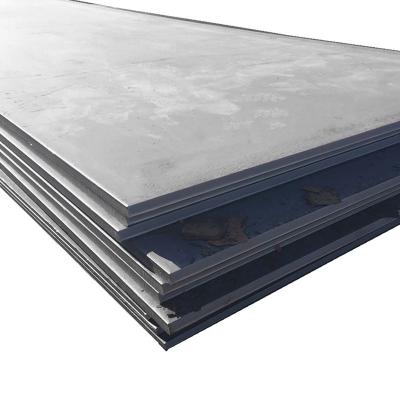 Κίνα Υπηρεσία επεξεργασίας κοπής ASTM A131 A36 S235 S335 St52 Πλάκα χάλυβα άνθρακα για δομή κατασκευής προς πώληση