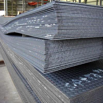 Κίνα Υπηρεσία επεξεργασίας κοπής ASTM A131 A36 S235 S335 St52 Πλάκα χάλυβα άνθρακα για δομή κατασκευής προς πώληση