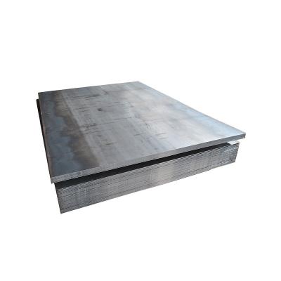 Hot Rolled Technique 50mm Thick Carbon Steel Plate for Building Material Steel Supply DIN Standard