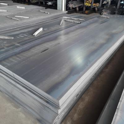China Técnica de laminado en caliente A588 SAE1006 Placas de chapa de acero al carbono para calderas de contenedores de buques en venta