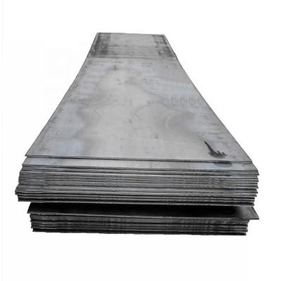 China Técnica de laminado en caliente A588 SAE1006 Placas de chapa de acero al carbono para calderas de contenedores de buques en venta