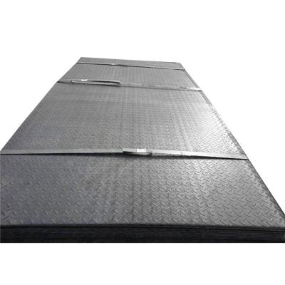 China Técnica de laminado en caliente A588 SAE1006 Placas de chapa de acero al carbono para calderas de contenedores de buques en venta